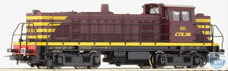 ROCO 62882 CFL Series 900 - happymodell.com