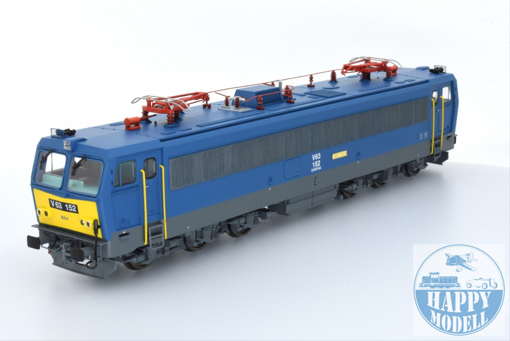 ACME 60186 V63-152 Gigant - Kossuth Lajos - happymodell.com