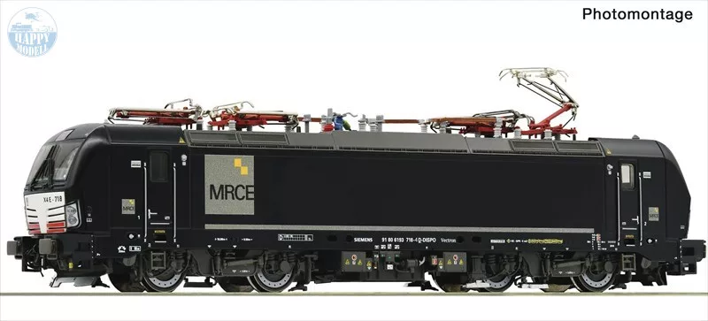 ROCO 70321 Villanymozdony - happymodell.com